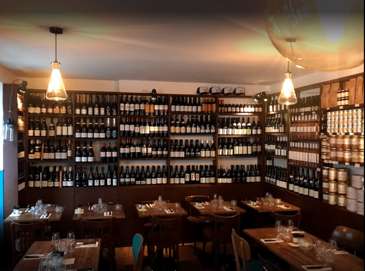 La cantine de Quentin - Pour un dîner entre amis proches - TeamRH